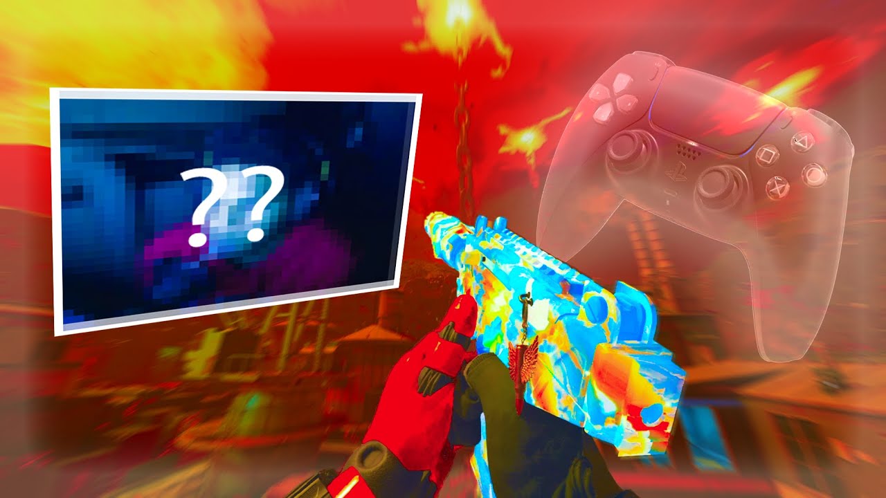 ONE of the BEST PS5 Movement Players + Facecam - YouTube