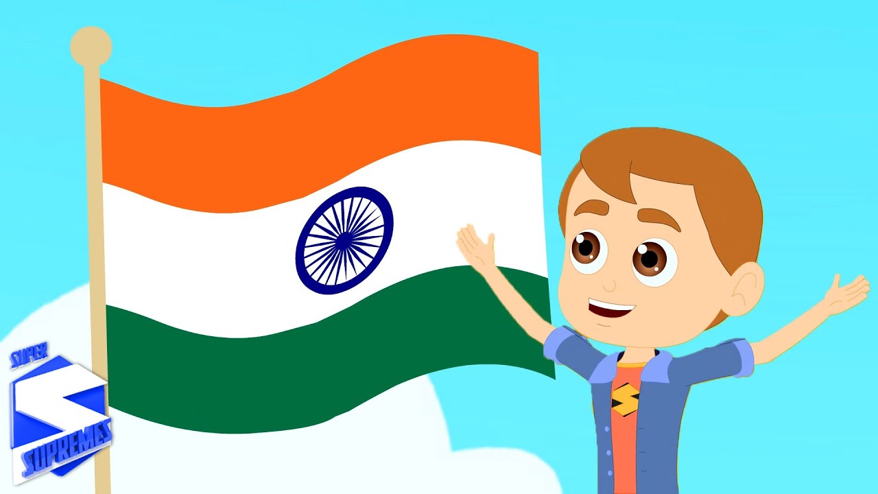 Jhanda Lekar Chale School, झंडा लेकर चले स्कूल, Independence Day ...