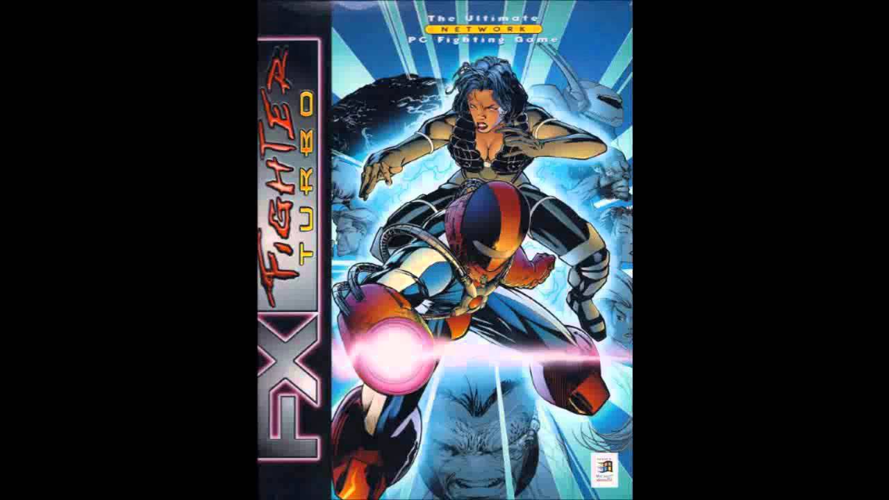 FX Fighter Turbo - Kwondo's Theme - YouTube