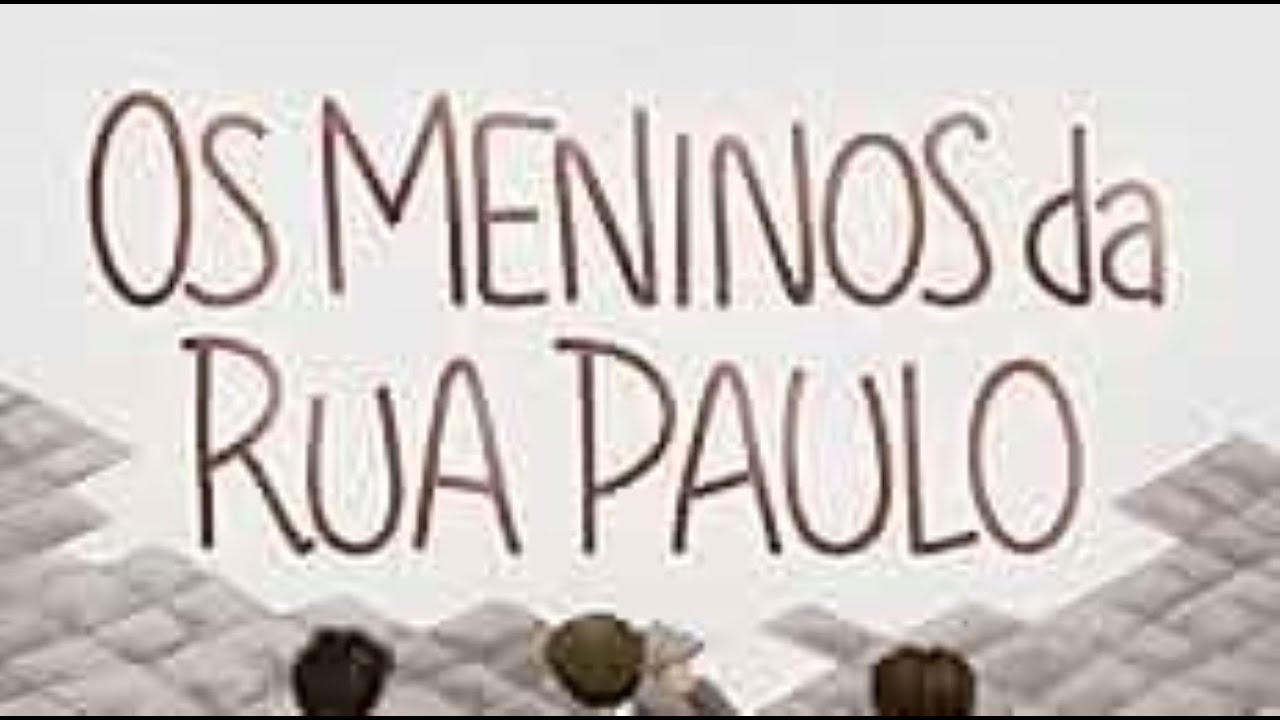 Curta - OS MENINOS DA RUA PAULO - YouTube