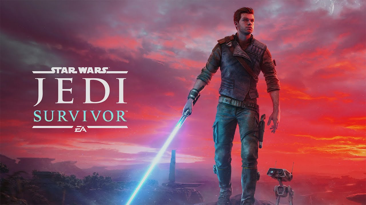 This Star Wars Game Is Some Heat! [Star Wars Jedi: Survivor] - YouTube