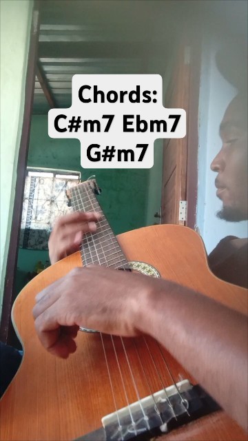 RnB guitar #rnb #chords #rnbchords #guitartutorial #guitarchords #riff ...