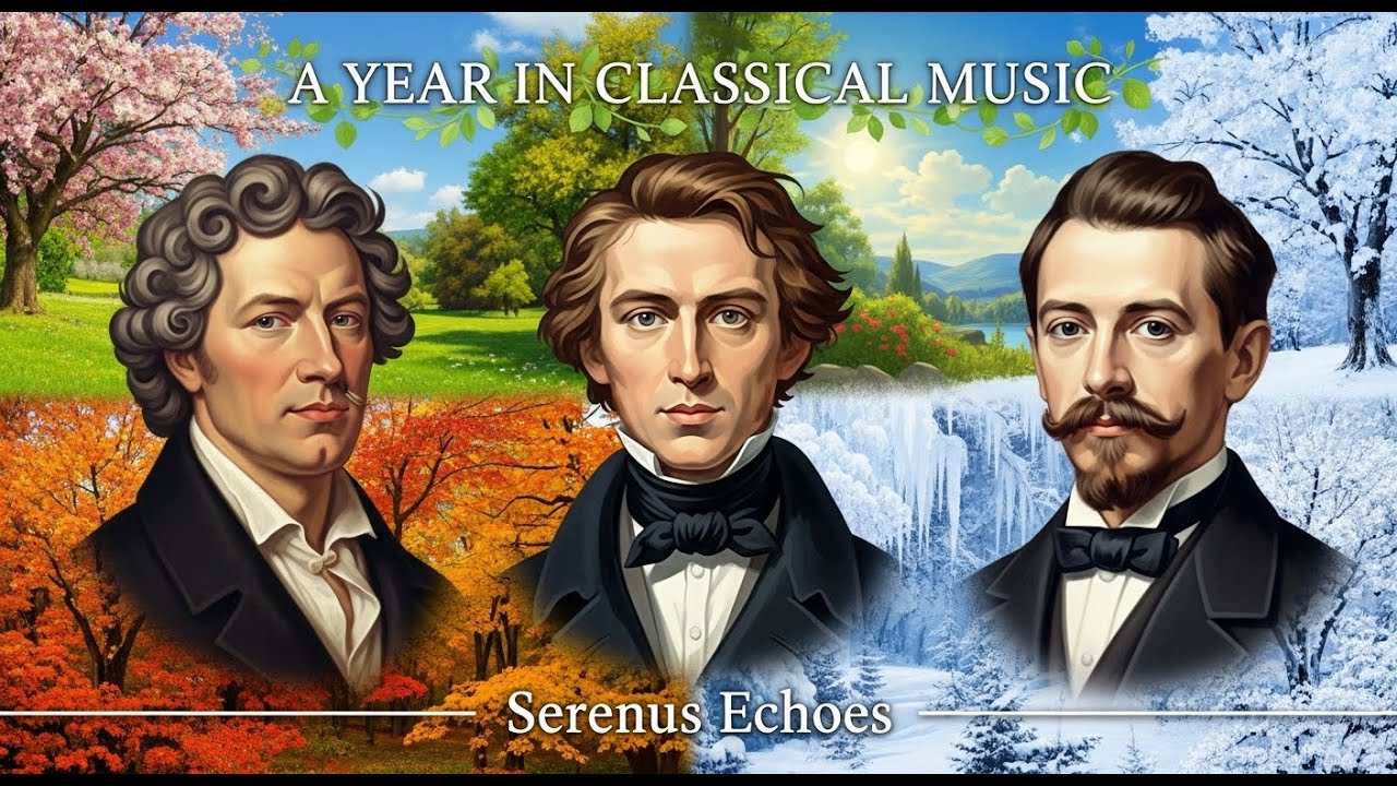 A Year in Classical Music | The Most Beautiful Melodies for All Seasons ...