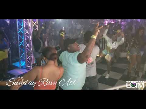 Sunday Rave Atlanta - YouTube