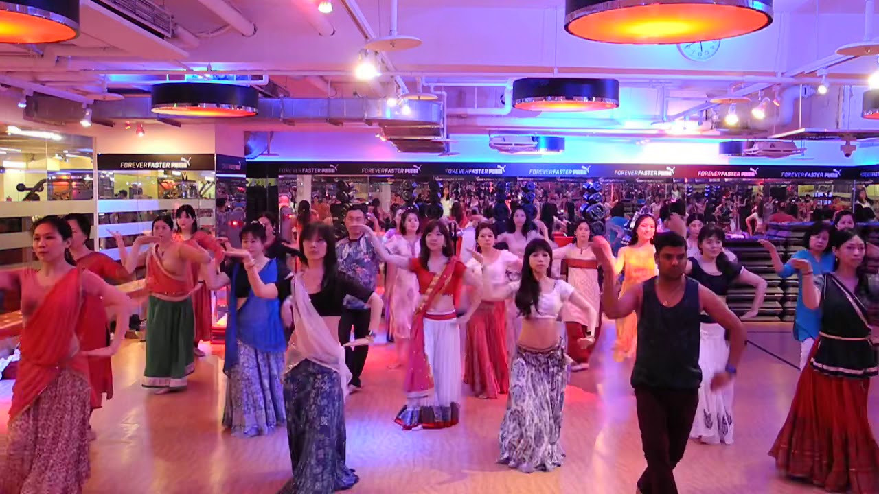 Master Balu 20190414 / Vachinde / Fidaa / Indian dance - YouTube