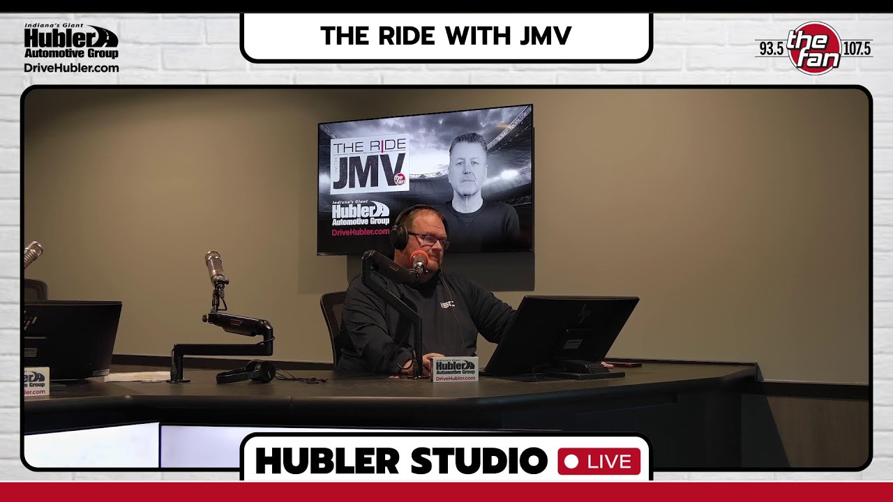 The Ride With JMV - Celebrate IU's National Championship With Greg ...