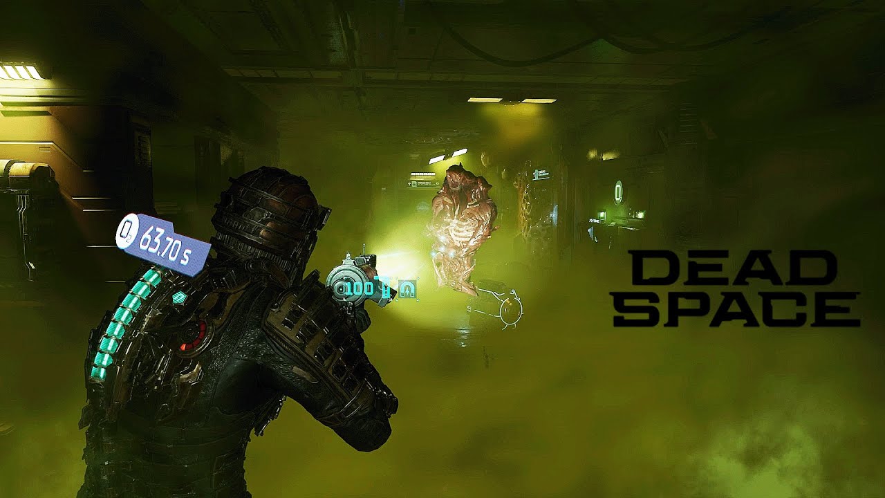 What happens when you use Stasis on the Hunter and run into the Storage ...