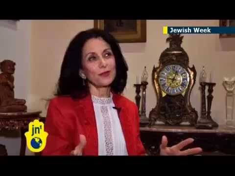 Ron Jacobsohn Talks to Ronit Tirosh who Remembers Ariel Sharon - YouTube