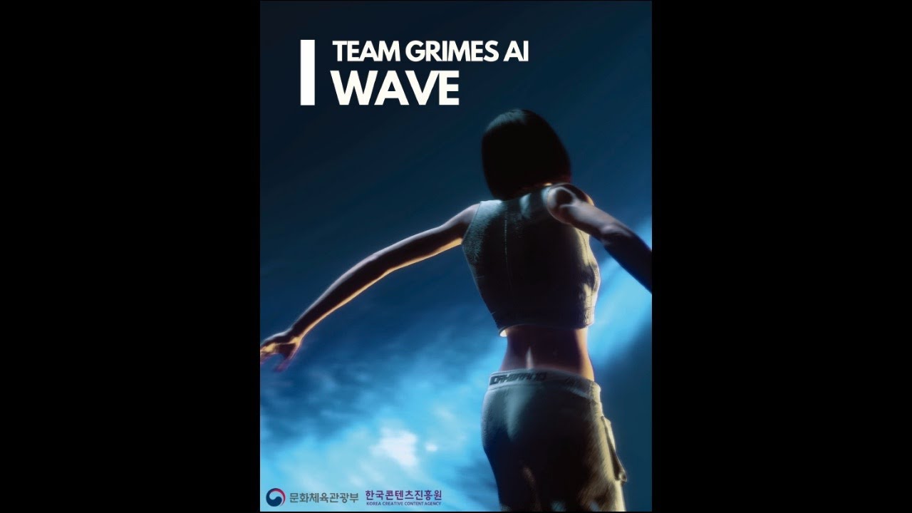 [Content Lab] Grimes AI Wave Trailer - YouTube