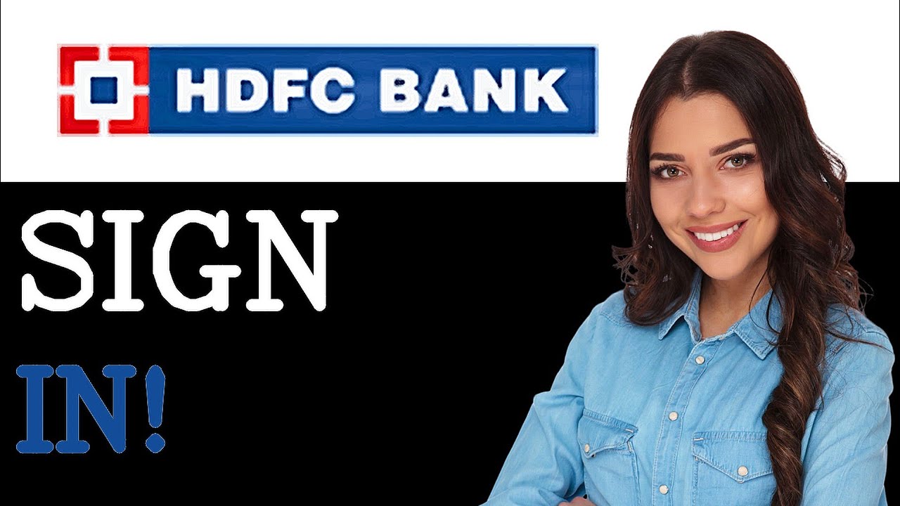 How To Sign In To HDFC Bank Minor Account (2025) - YouTube