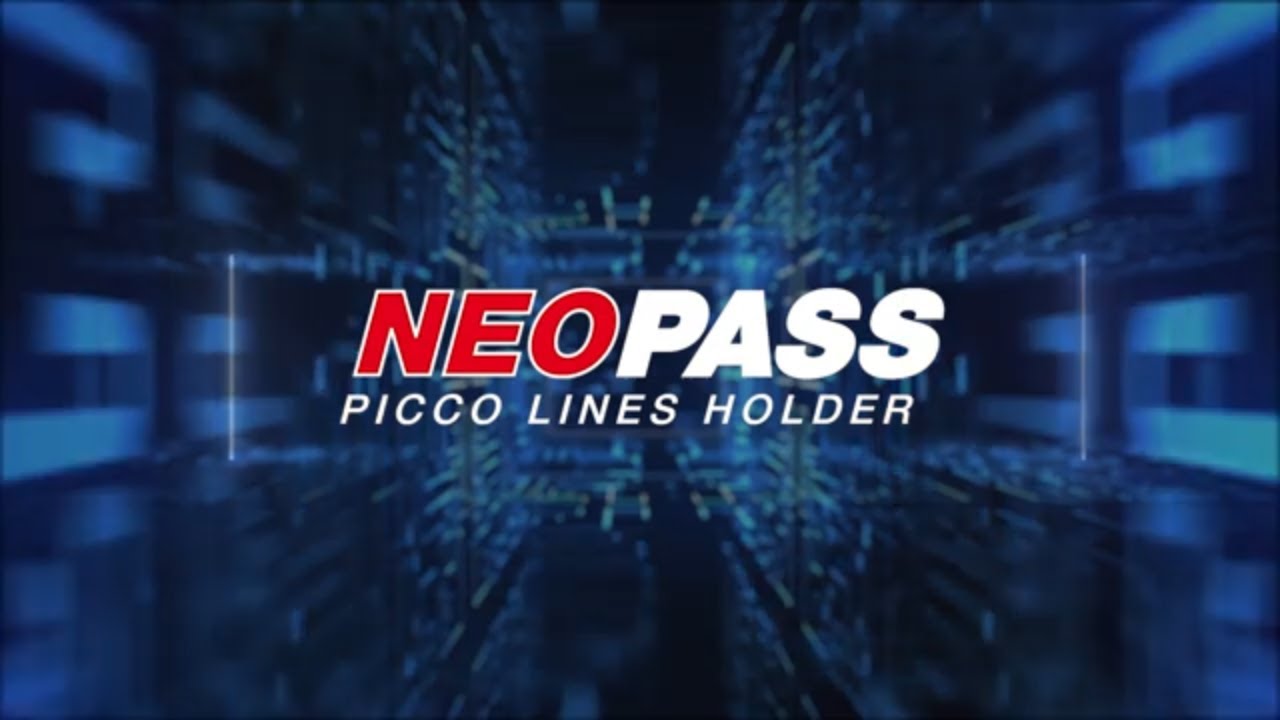 ISCAR NEOPASS - YouTube