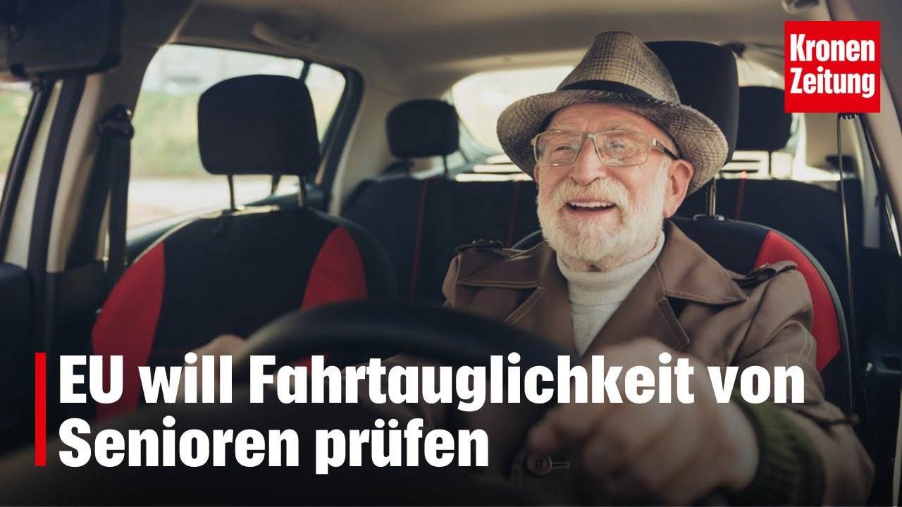 Fahrtauglichkeit Senioren Test Online