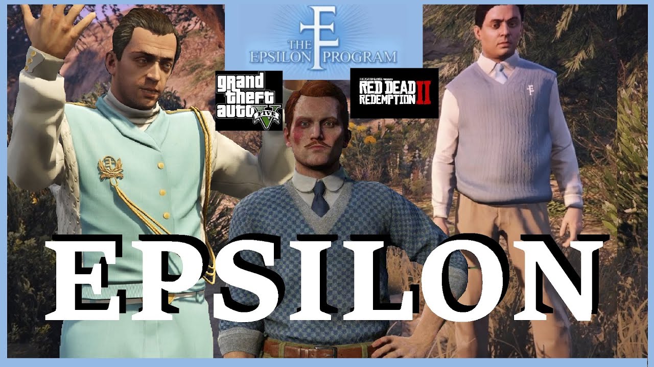 Francis und die Epsilonisten - Kifflom! | RDR2 Mysteries - YouTube