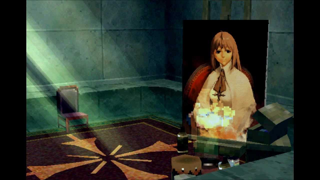 Let's Play Xenogears Part 167 - It is Necessary to Create Him - YouTube