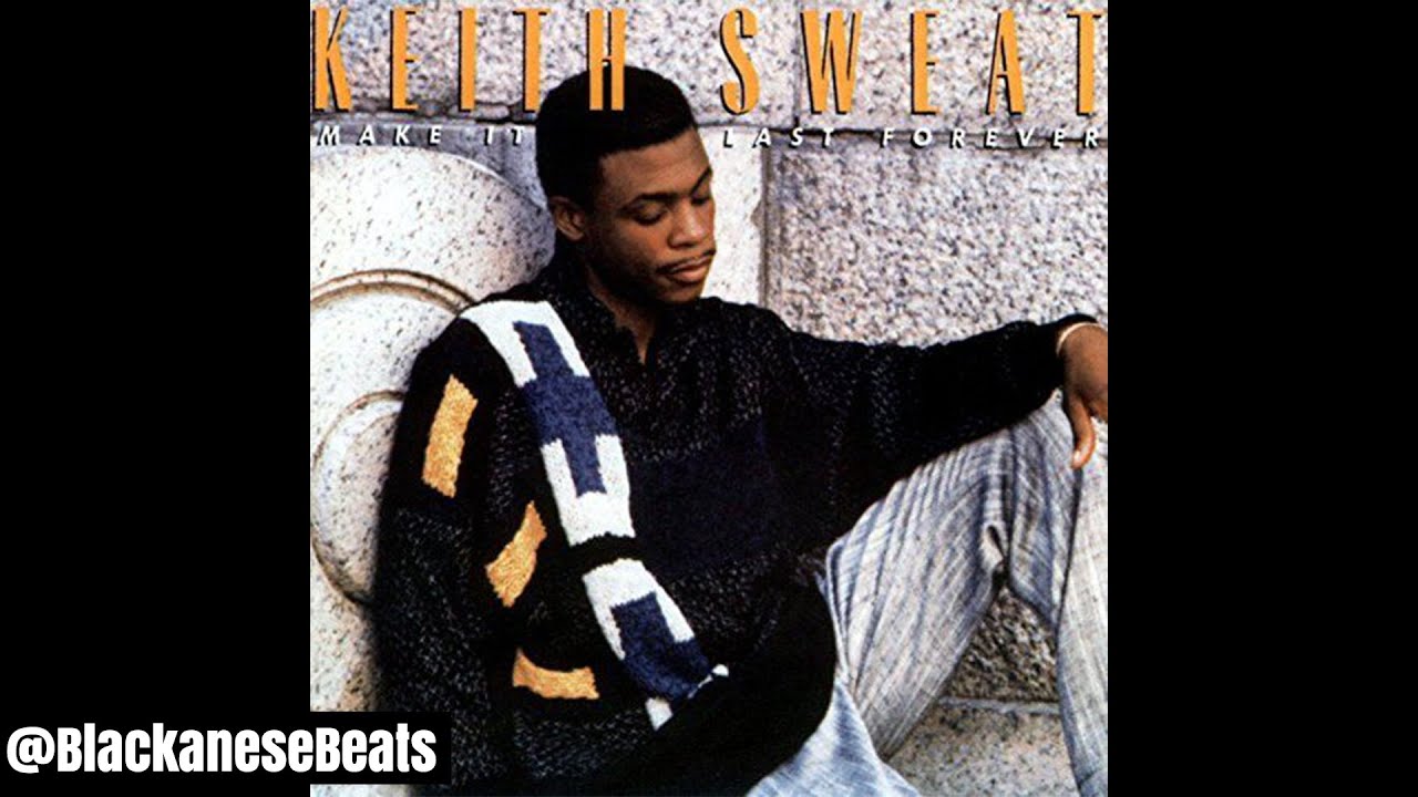 80's x 90's R&B SLOW JAM x Keith Sweat x Teddy Riley Type Beat | "The ...