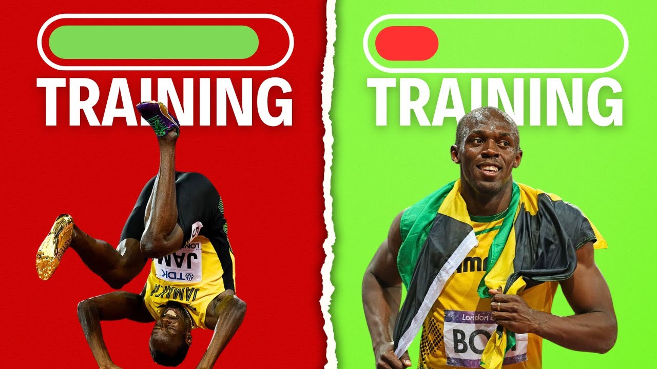 How LESS Training Will Make You FASTER - YouTube