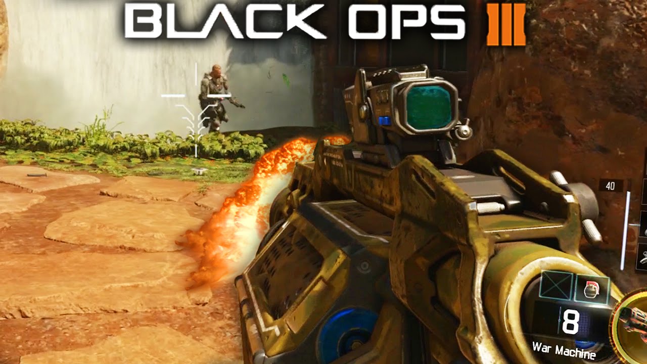"20 KILLSTREAK!" - Black Ops 3 BETA GAMEPLAY LIVE! (COD BO3 Multiplayer ...
