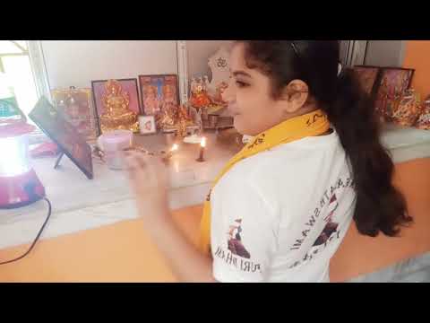 maha prabhu sandhya puja - YouTube