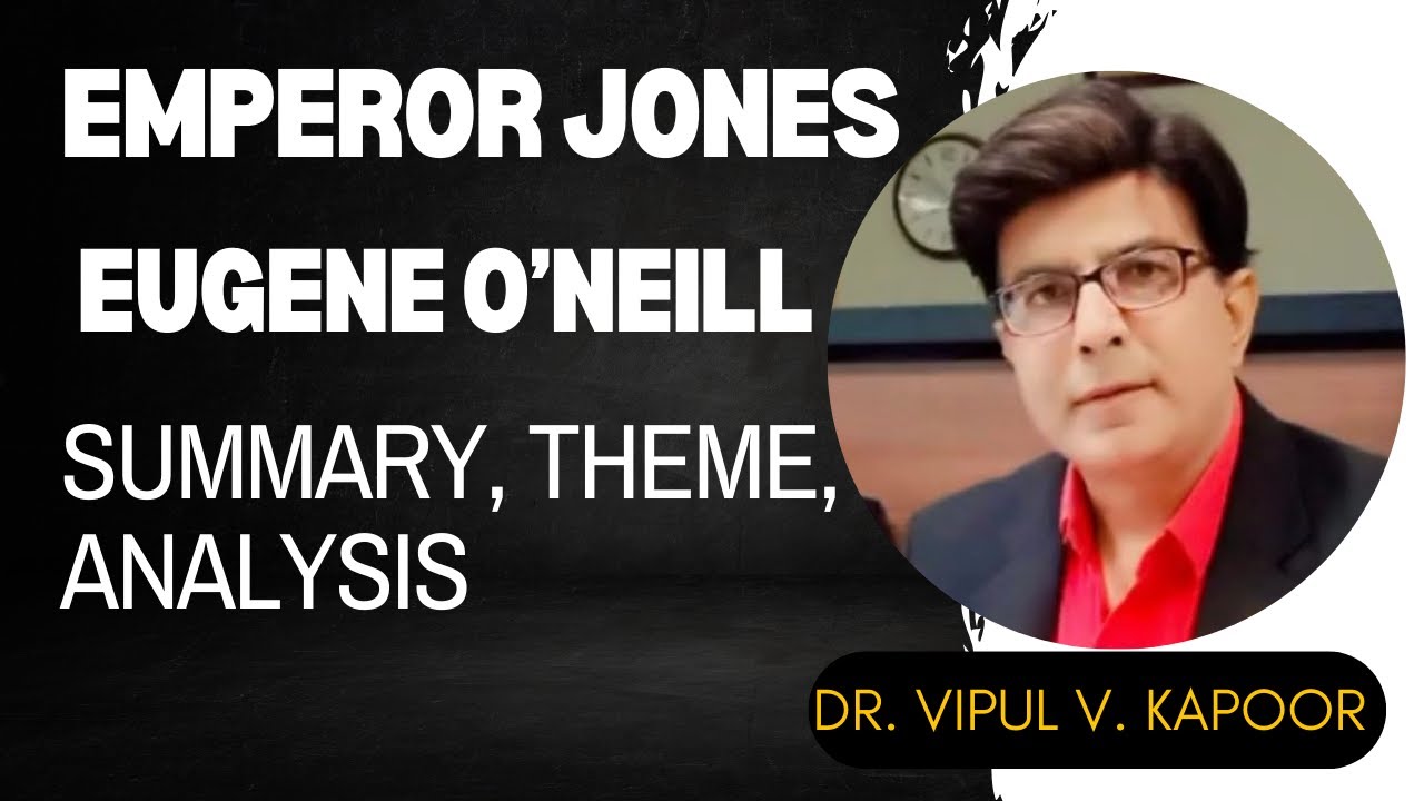 The Emperor Jones by Eugene O'Neill, Summary and Analysis, The Emperor ...