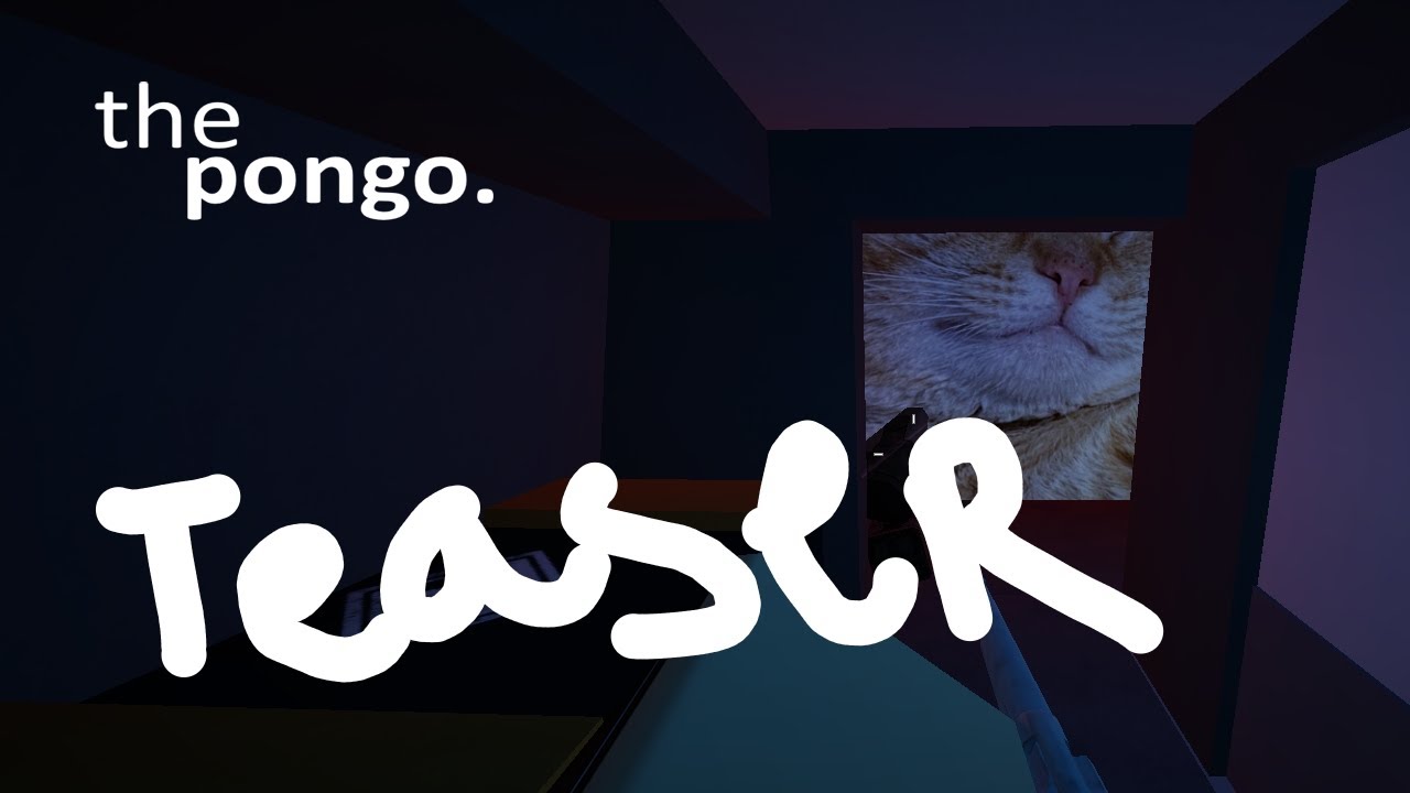 Pongo : Teaser 1 - YouTube