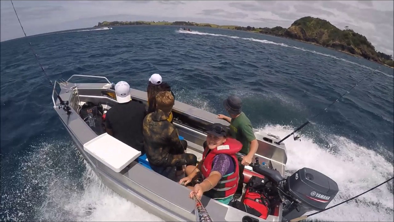 Northland, New Zealand, Summer in Six - YouTube