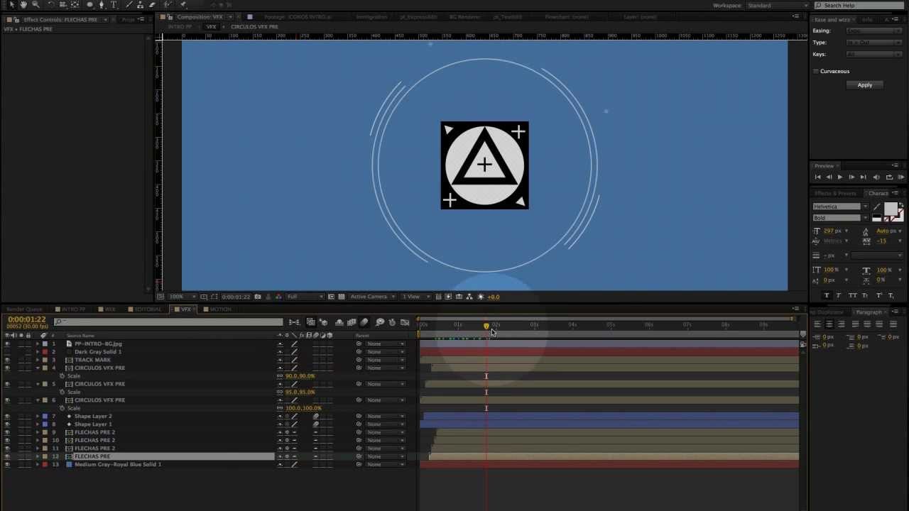 After Effects Tutorial - Ep 34 Como se hizo el intro - YouTube