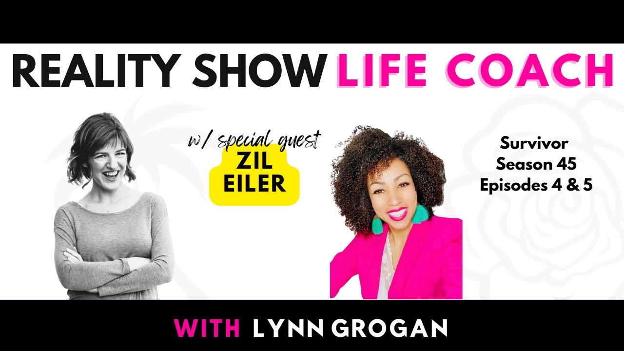 Emotional Decisions with Zil Eiler | Survivor S45 E4 & 5 - YouTube