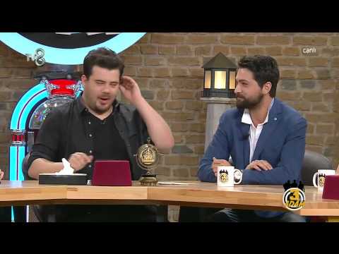 3 Adam - Onur Tuna, Eser'e Kafa Attı (2.Sezon 31.Bölüm)