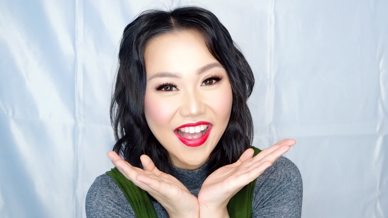MAKE UP NATAL PRAKTIS DENGAN HASIL PROFESSIONAL | CARLOS SHU - YouTube