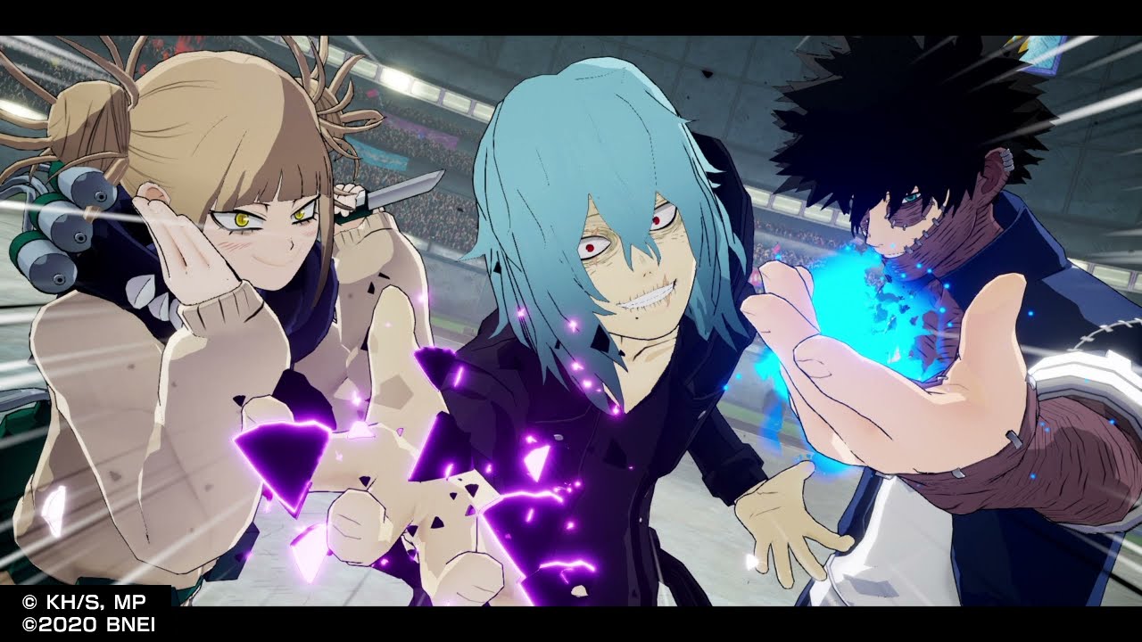 Dabi vs Endeavor (Final Round) - YouTube