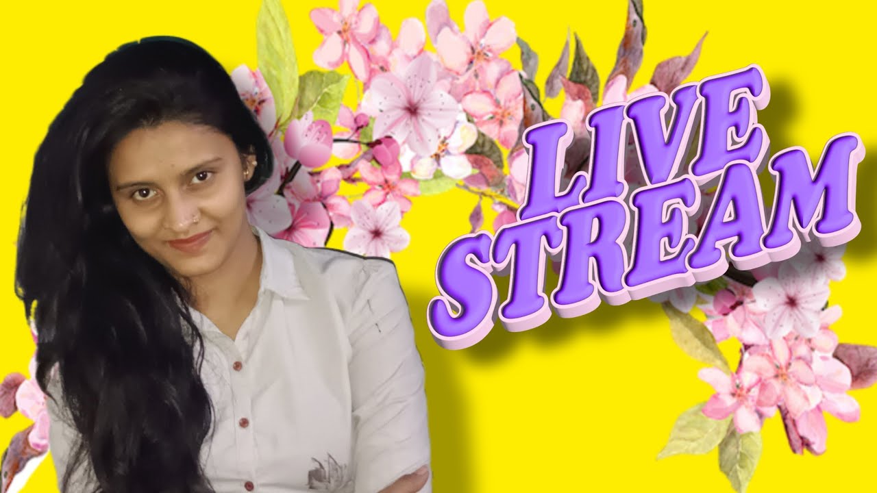 snappy sapna vlogs is live Stream - YouTube