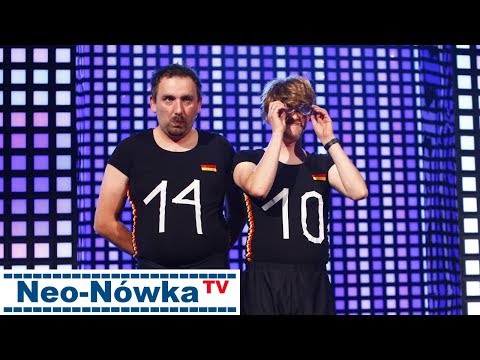 Neo-Nówka - SIATKARKI (Polska-Niemcy)