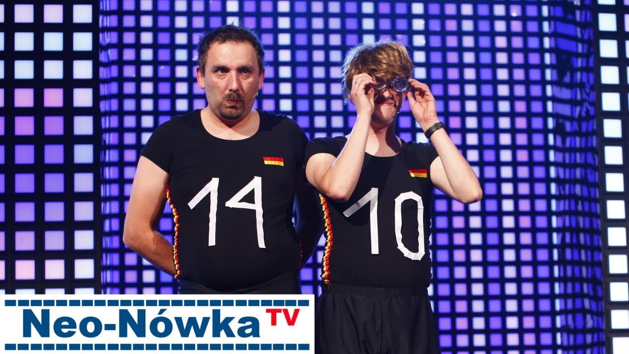 Neo-Nówka - SIATKARKI (Polska-Niemcy) - YouTube