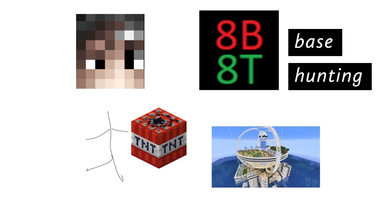 8B8T base hunting with lepoulet - YouTube