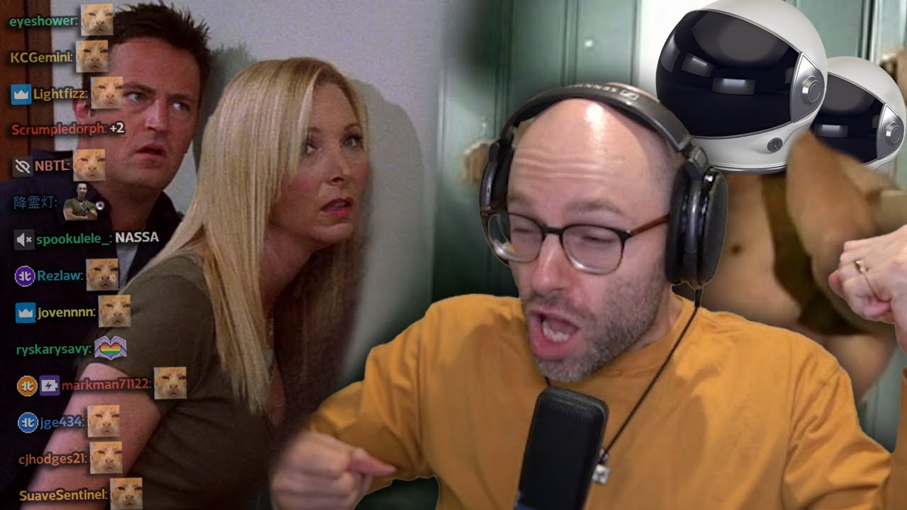 Northernlion's parents can hear EVERYTHING from the other room - YouTube