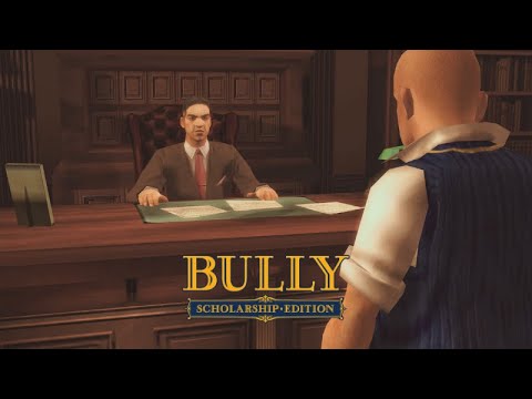 [14] Bully - Chapter 2, Day 10 | Blind Playthrough - YouTube