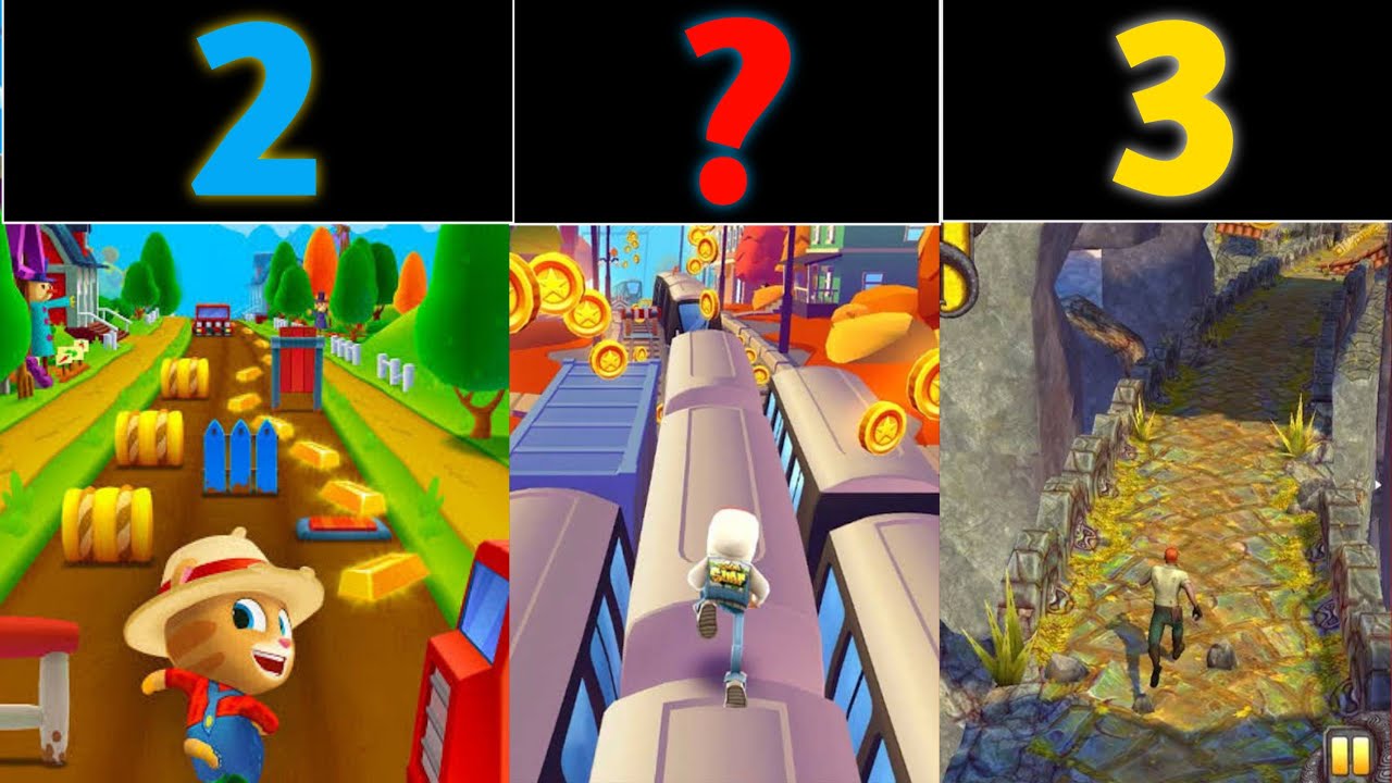 top 5 running games for android I top 5 running games for pc I top 5 ...