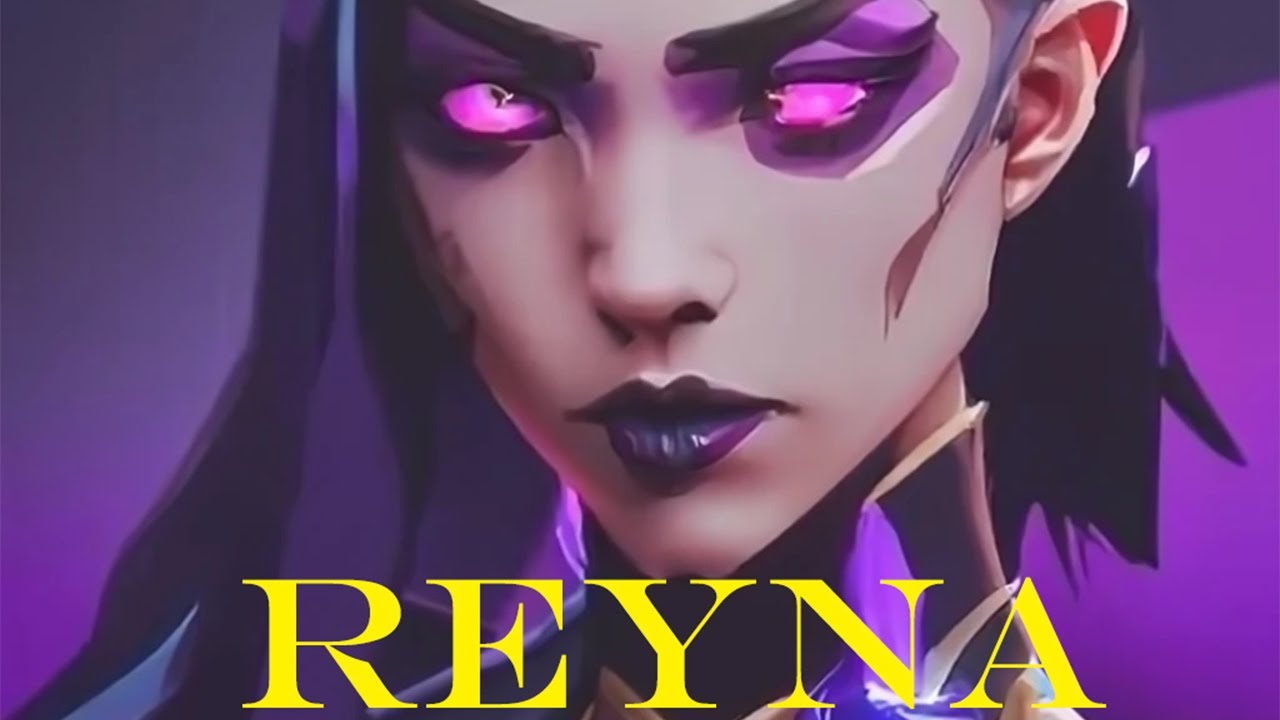 REYNA MONTAGE #1 BEST BRONZE REYNA | VALORANT HIGHLIGHTS - YouTube