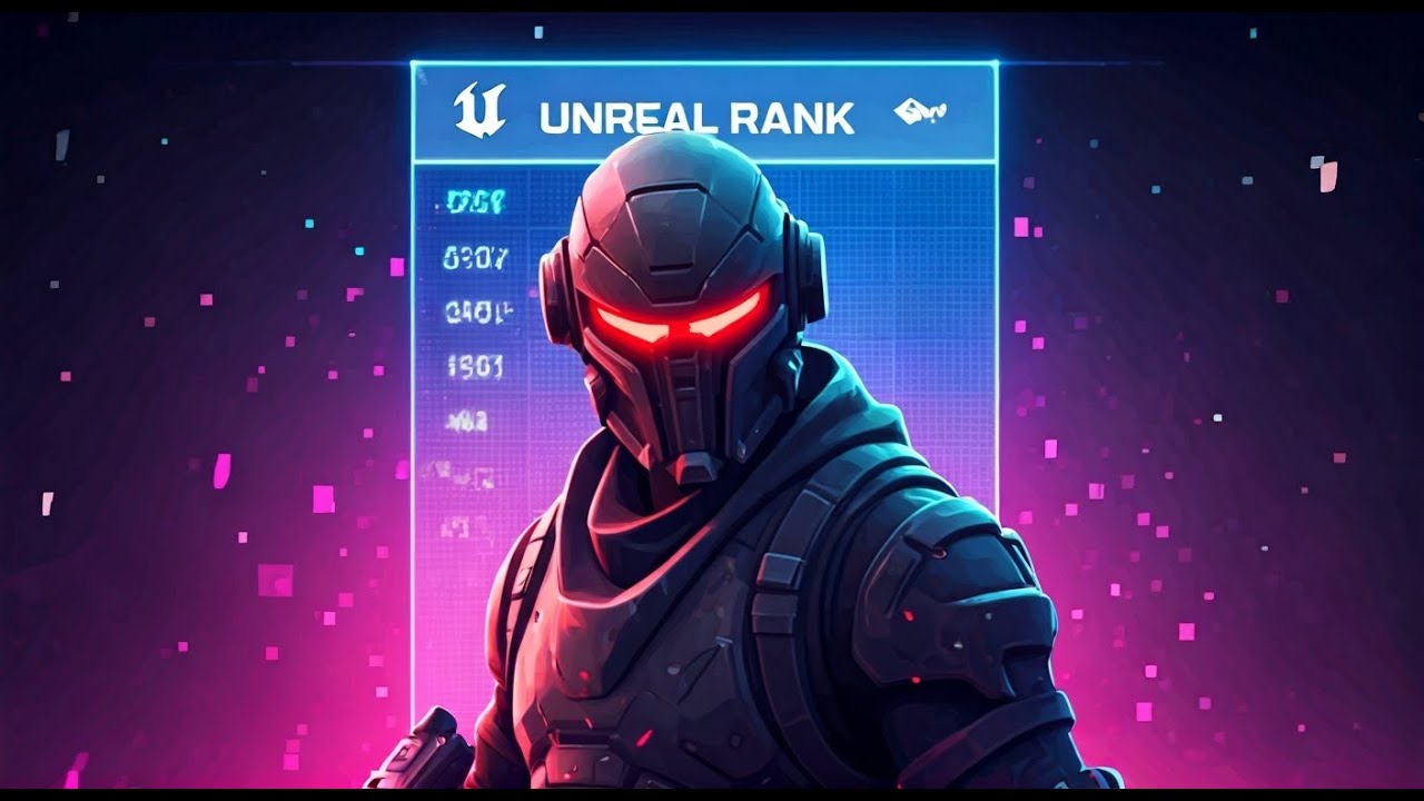 Dominating Unreal Rank - YouTube