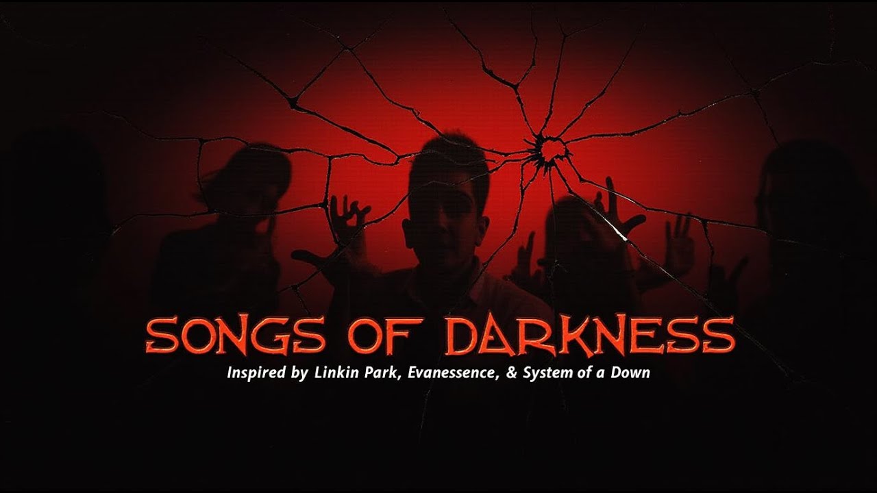 Songs Of Darkness: Haunting Rock AI Music 🎸Inspired by Linkin Park ...