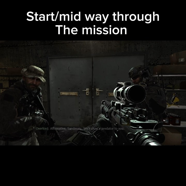 Start vs end of the mission #callofduty #cod #ogcod #mw3 #ogmw3 #sad # ...