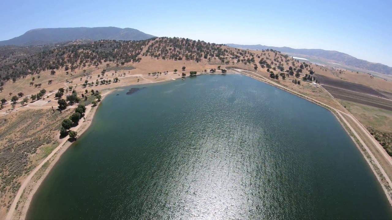 Brite Lake (Windy) - YouTube