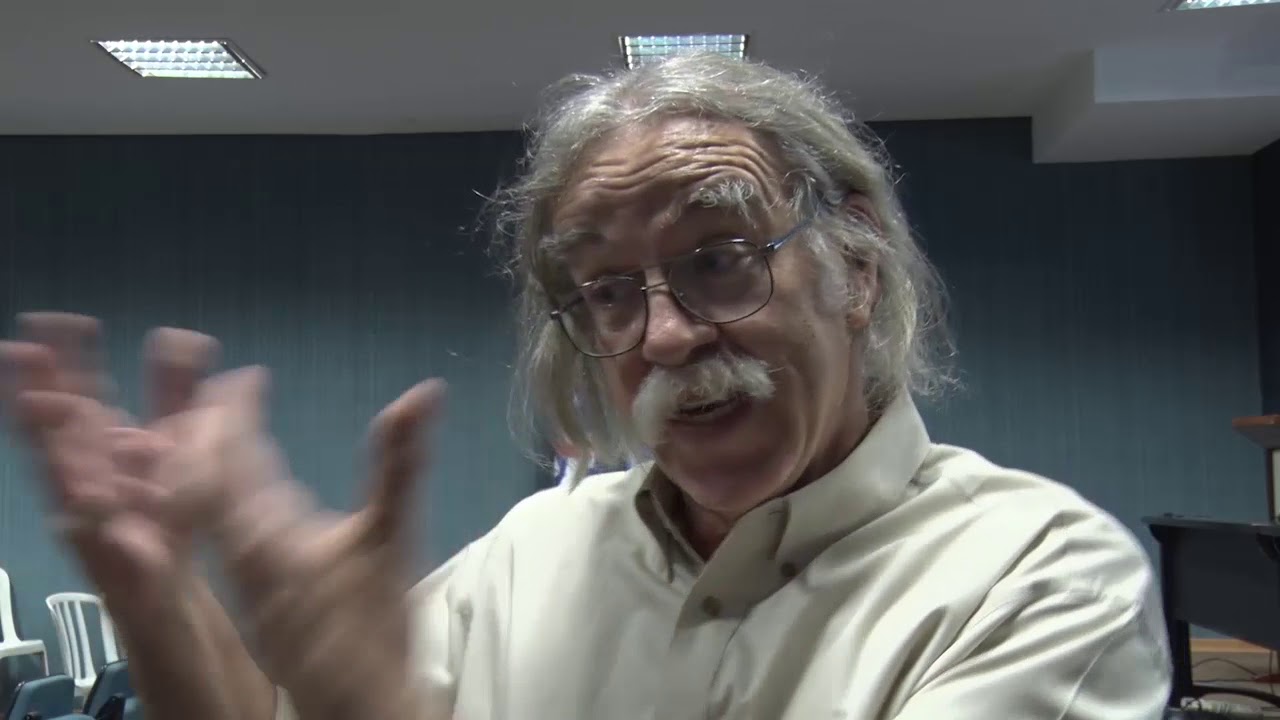 Workshop Smart Grids - INERGE - Entrevista Prof Keith Emery - YouTube