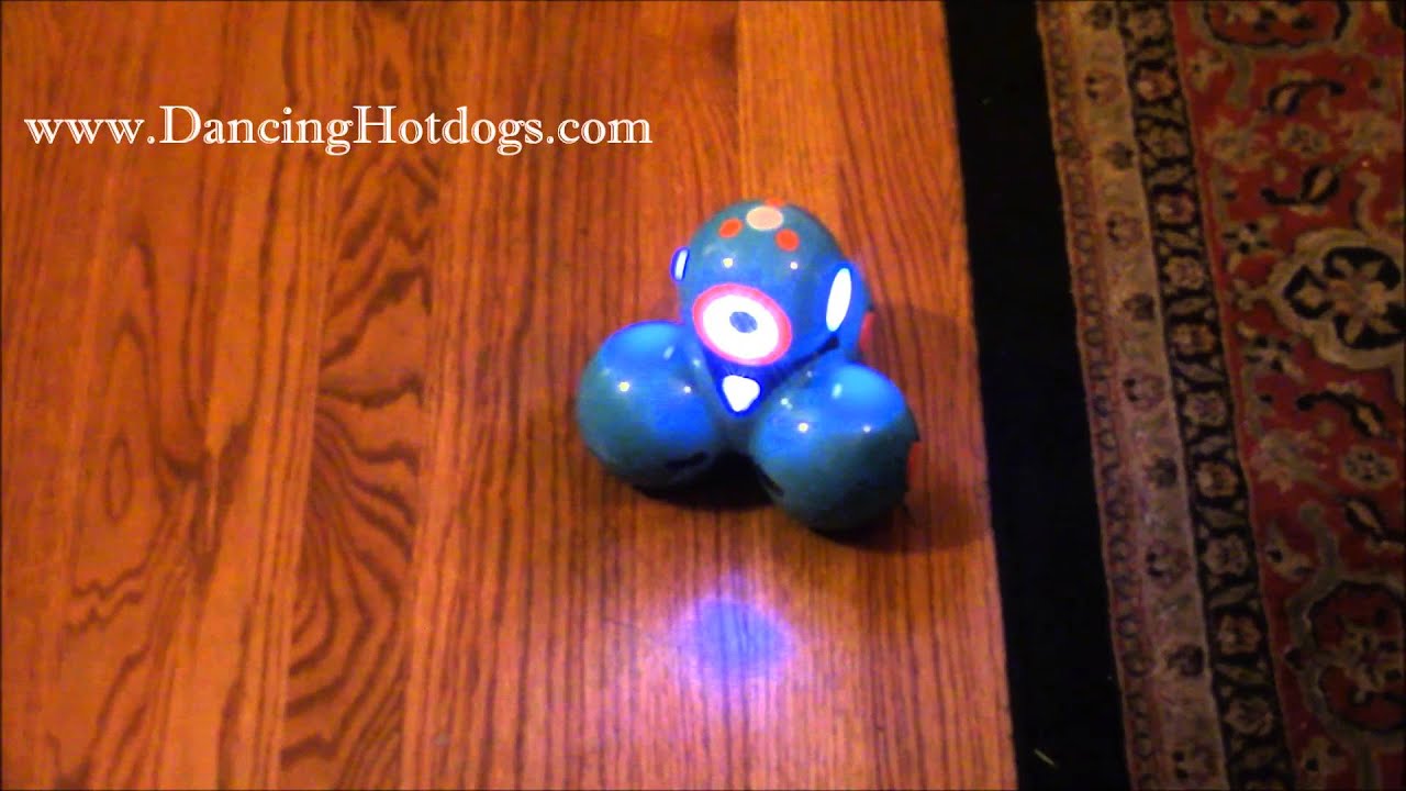 @Wonderworkshop Dash and Launcher - YouTube