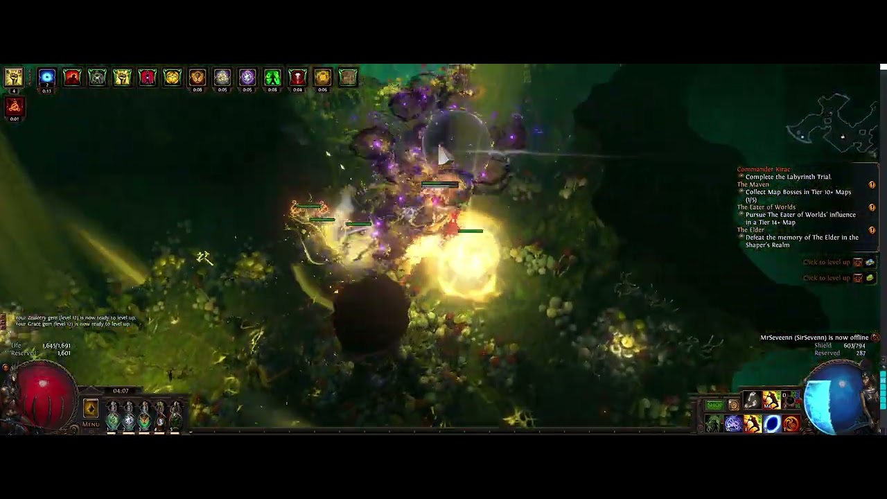 Void Sphere Occulist - YouTube