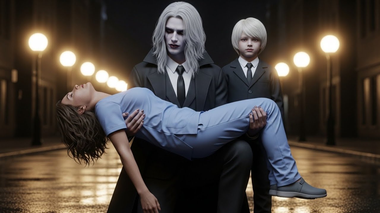 She Saved Vampire King's Son But at What Cost....The Vampire King ...