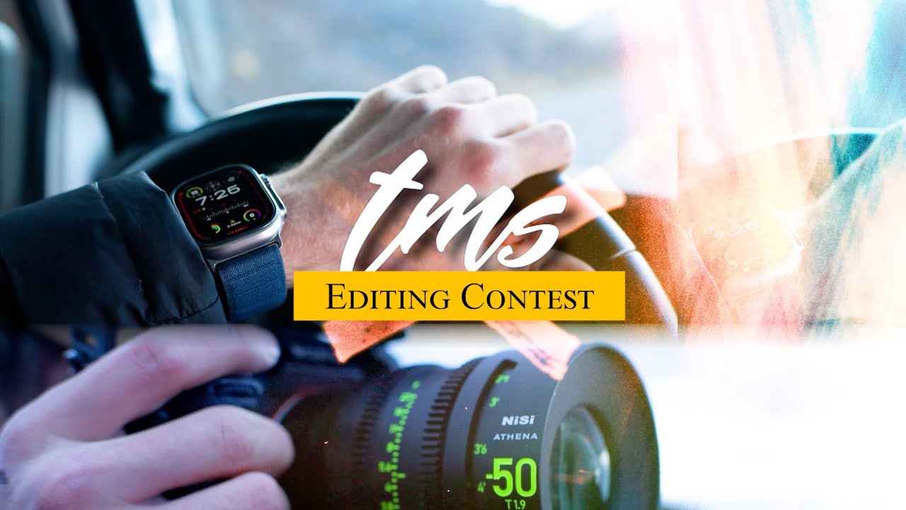 Apple Watch ULTRA 2 - Spec AD for @TMSProductions - YouTube