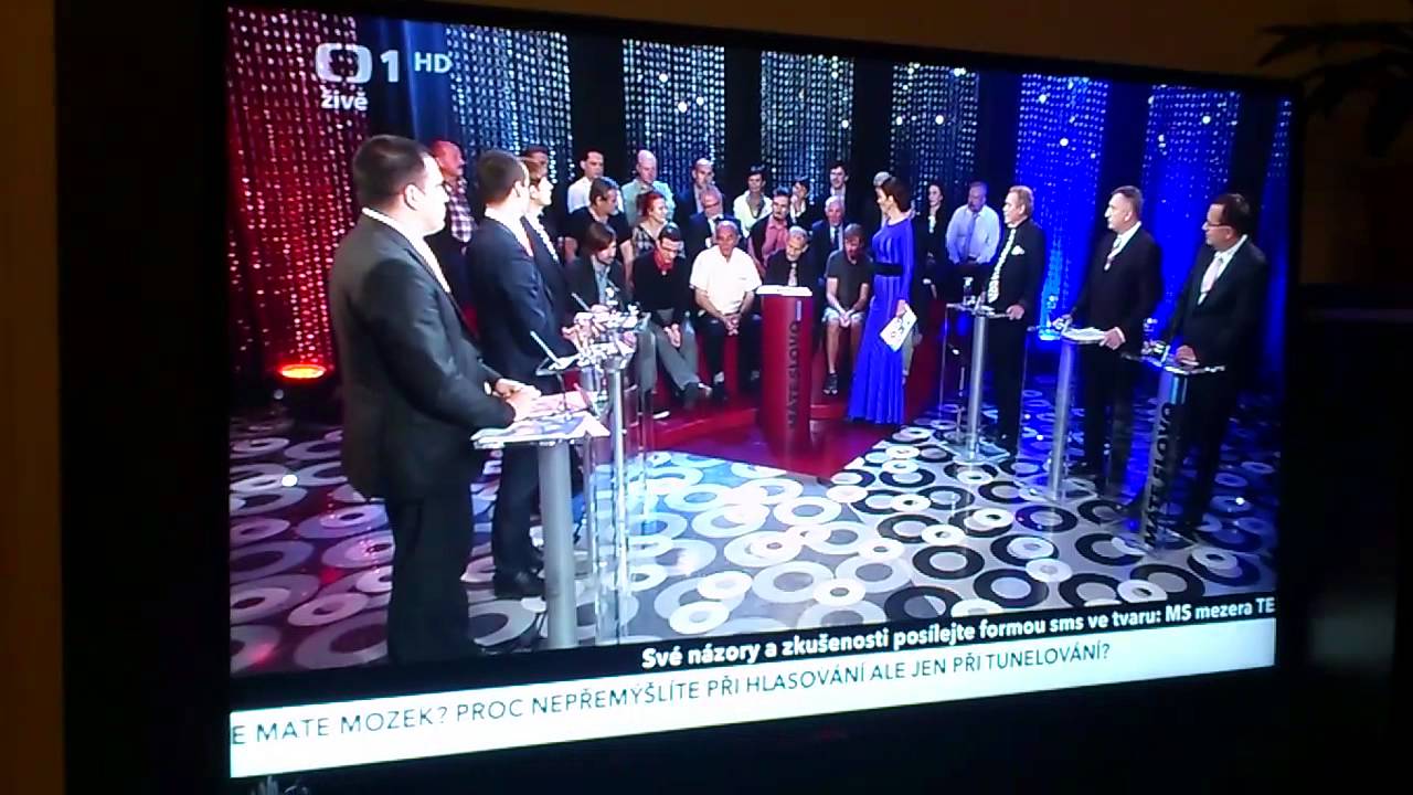 Zasekávání obrazu TV Wolfnet - YouTube