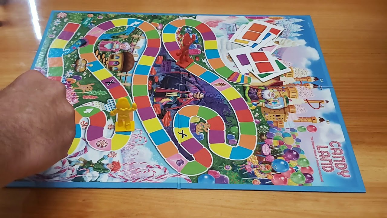 EPIC GAME OF CANDYLAND WITH THE KIDOS! THE WINNER IS???? - YouTube
