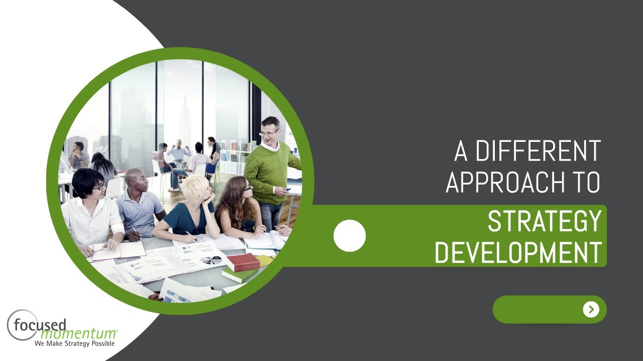 A Difference Approach to Strategic Planning - YouTube